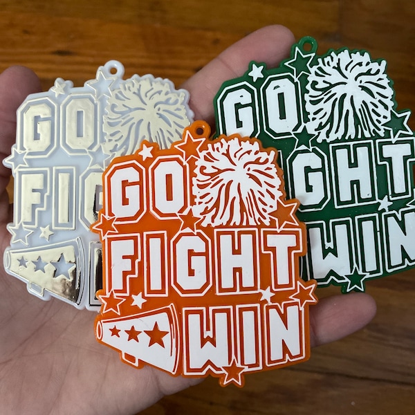 Go Fight Win - Etsy
