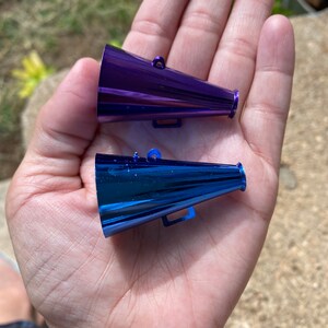 Mini Cheer Megaphones! - Etsy