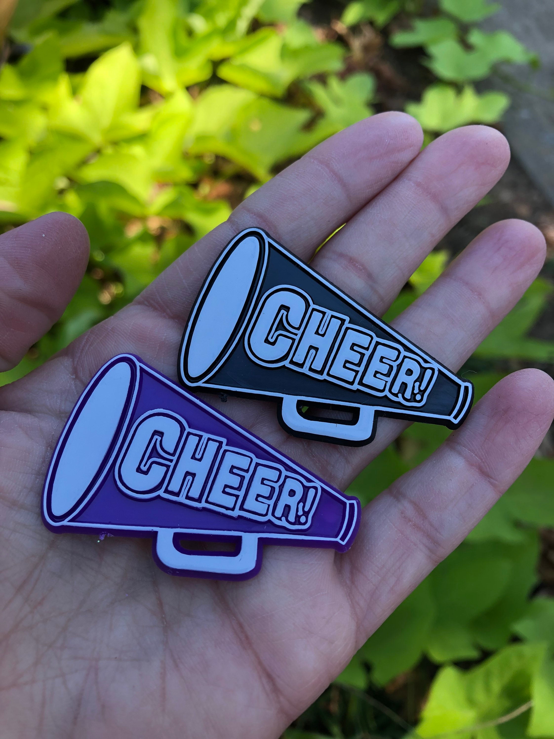 Cheer Megaphonecheerleading Megaphonemultiple Colors - Etsy