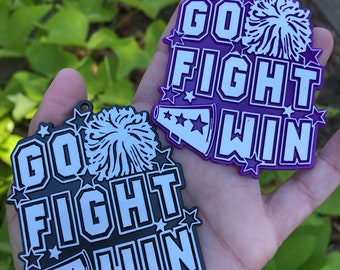 Go Fight Win | Etsy