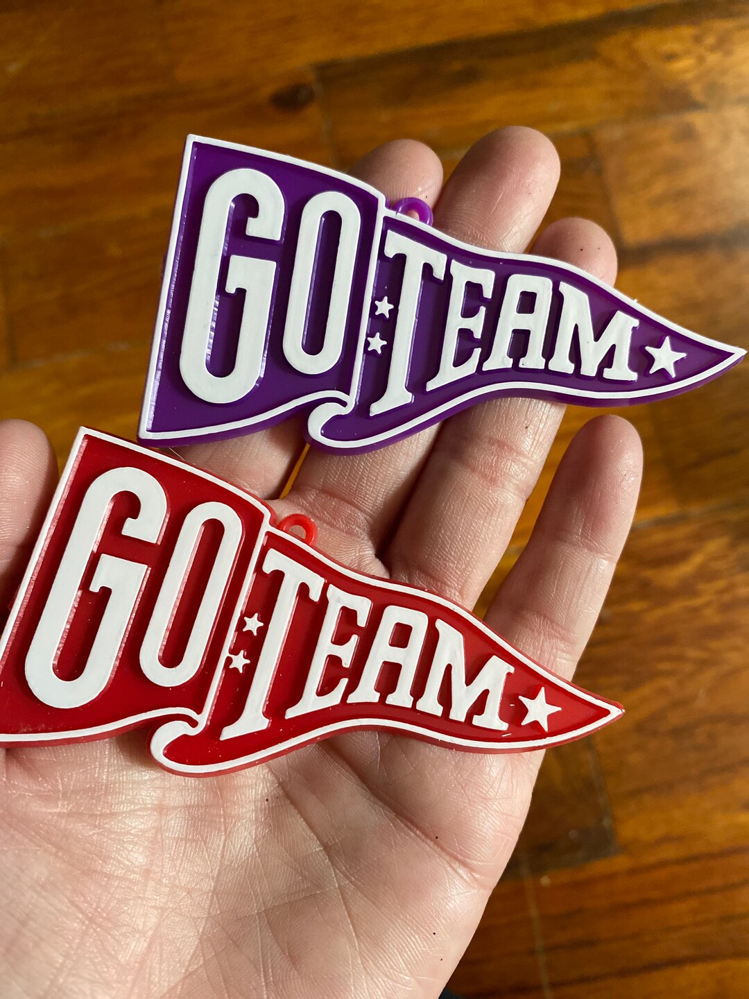 Go Team! - Etsy