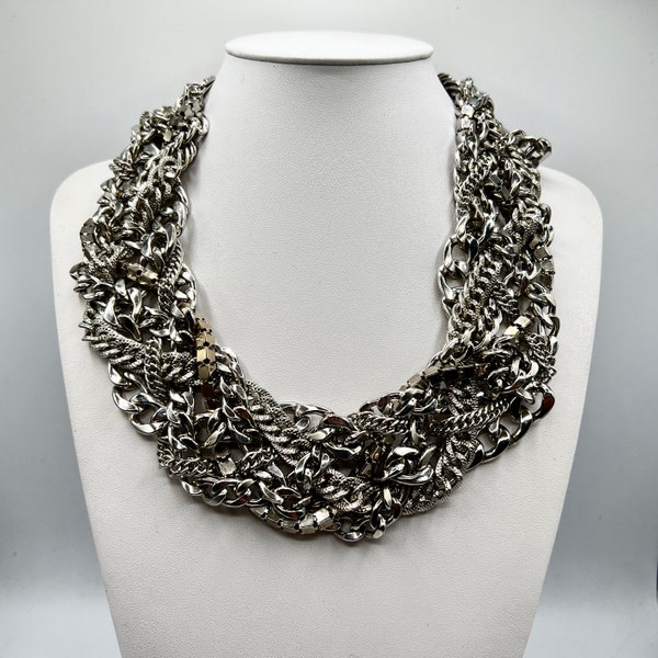 Rocker Necklace - Etsy