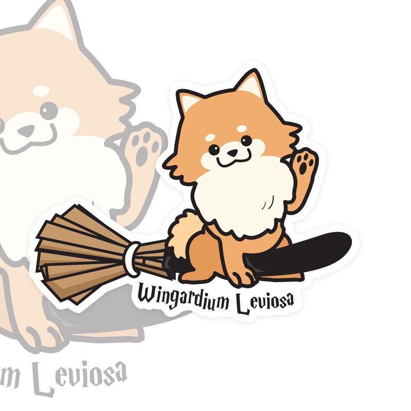 Wingardium - Etsy