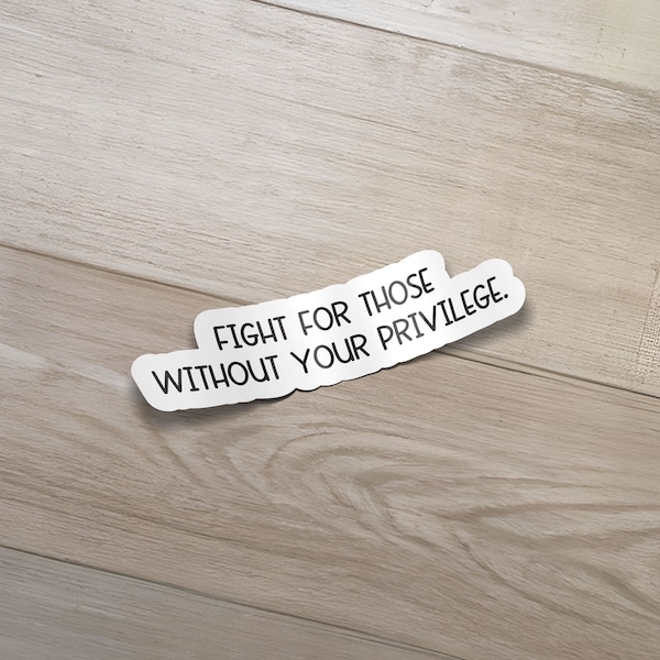 White Privilege Card - Etsy