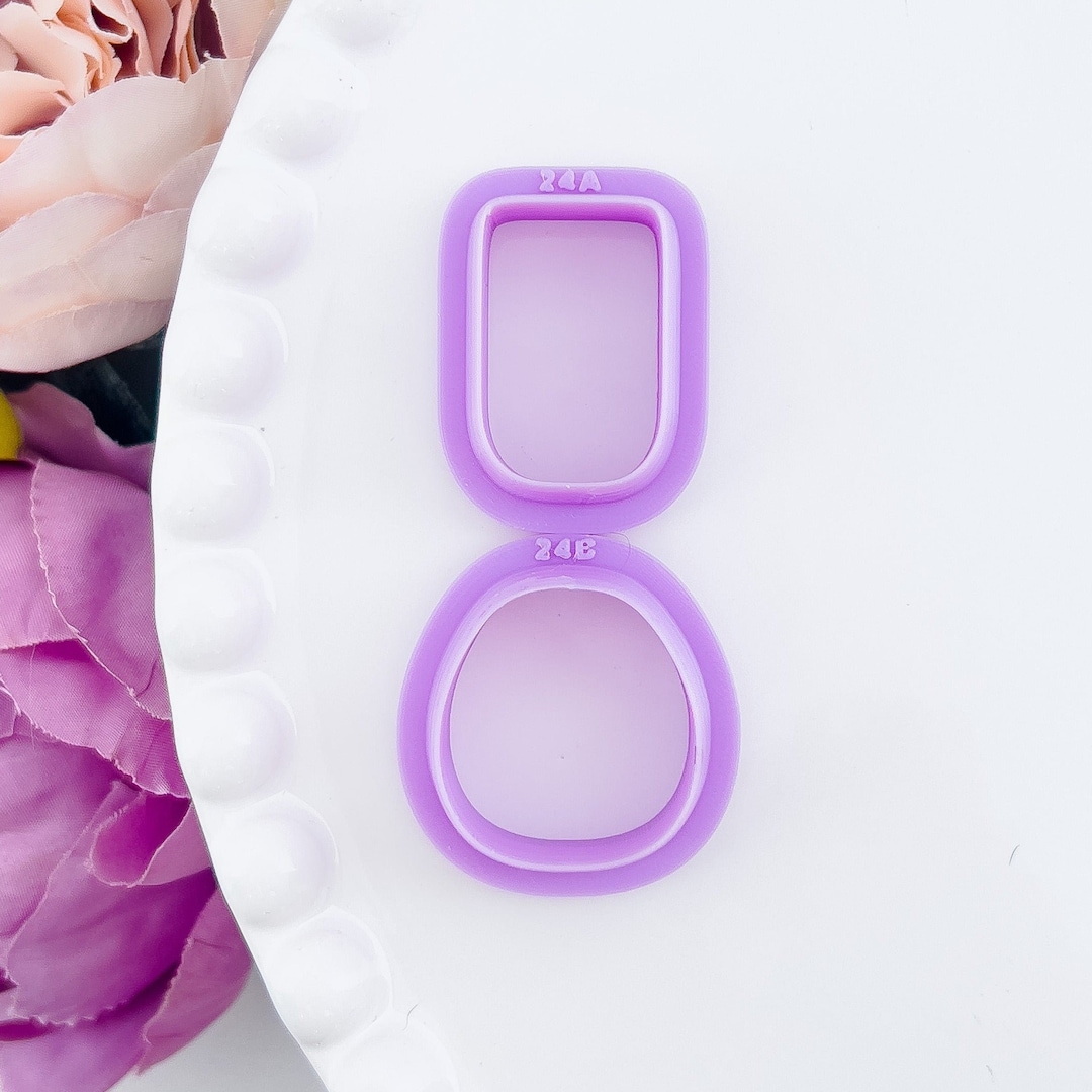 Quinn Clay Cutter Duo - June Launch (24AB) - Etsy