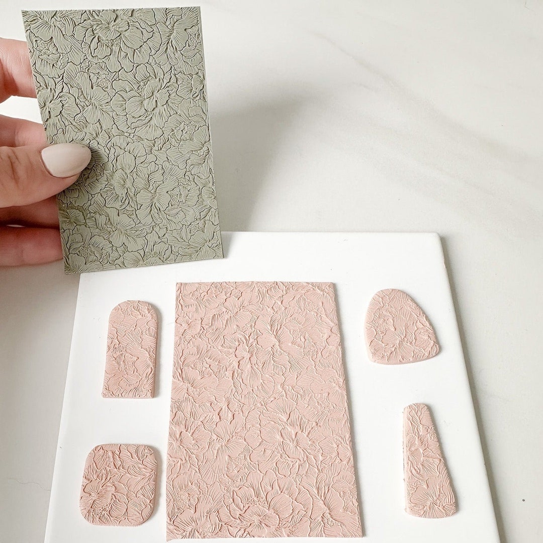 Maverly Exclusive Texture Mat - October Launch - Etsy