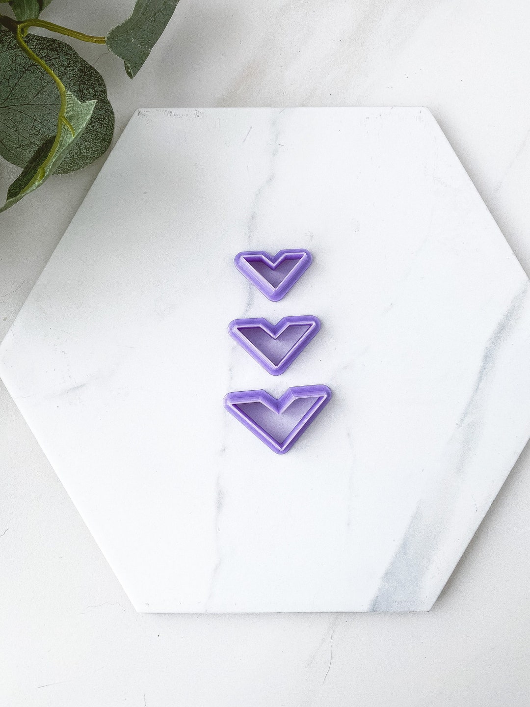 V Shape Cutter - Measured by WIDTH - Etsy