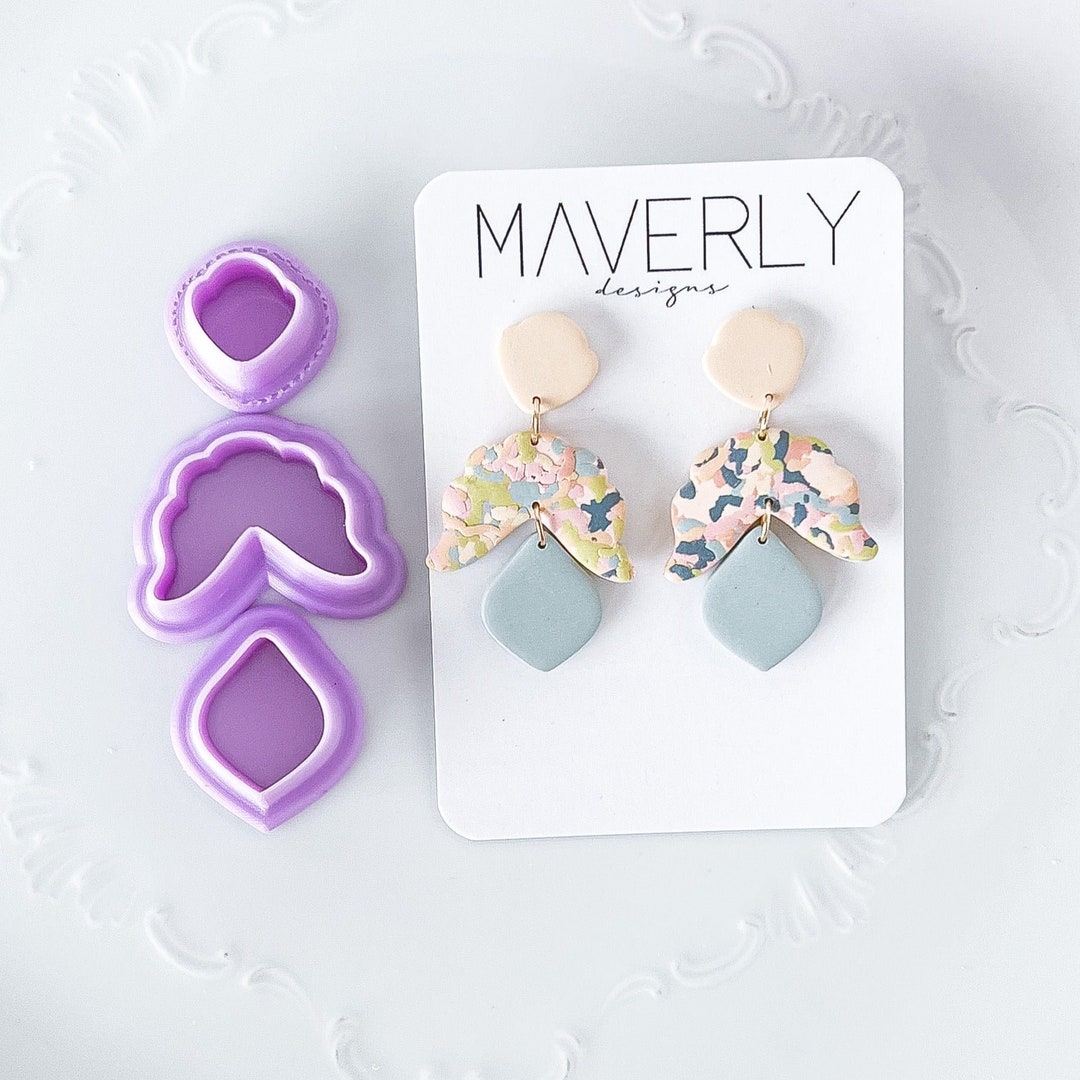 Darla Trio Cutter (3 Pieces) - March Launch - Etsy