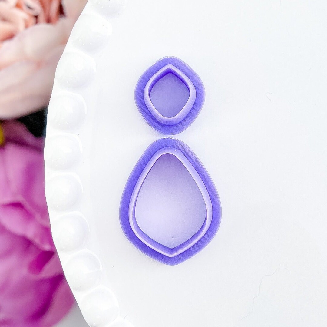 Elyse Clay Cutter Duo - June Launch (16AB) - Etsy
