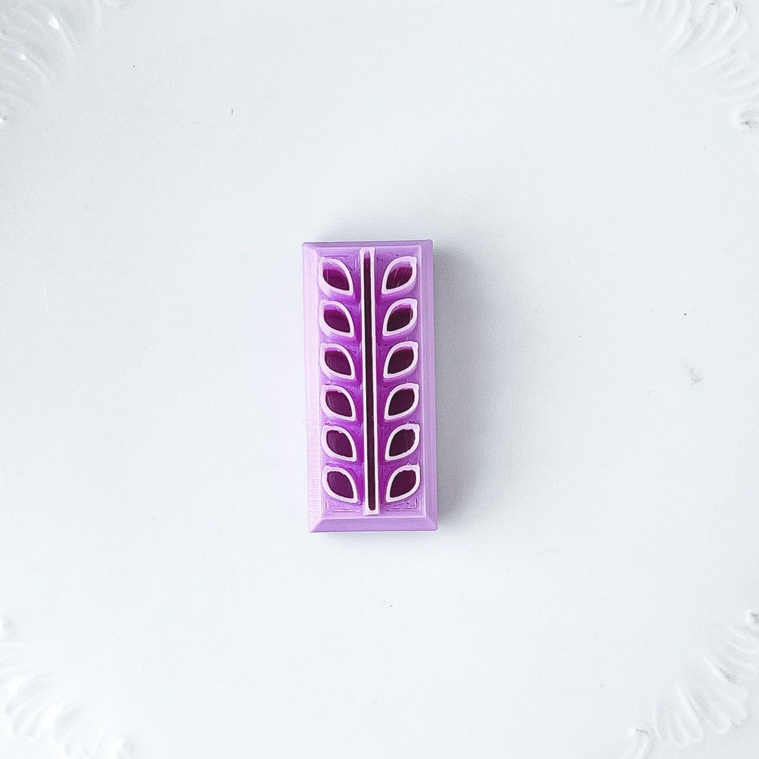 Leaf and Stem Micro Punch - February Launch - Etsy