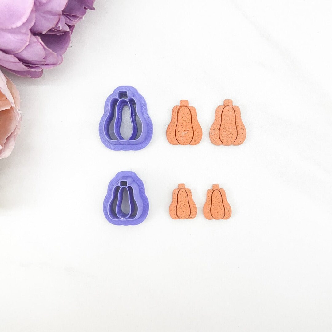 Gourd Clay Cutter - August Launch - Etsy