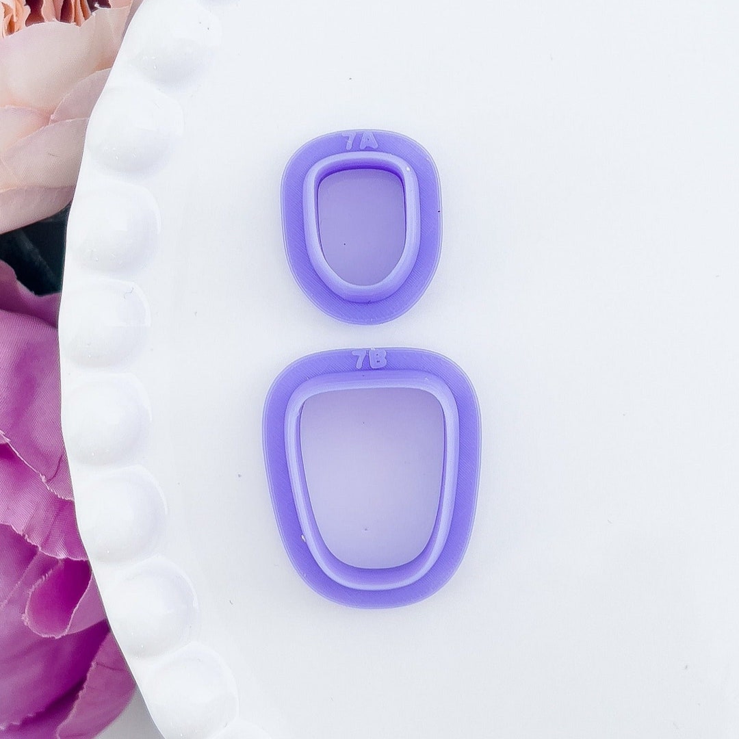 Danica Clay Cutter Duo- June Launch (7AB) - Etsy