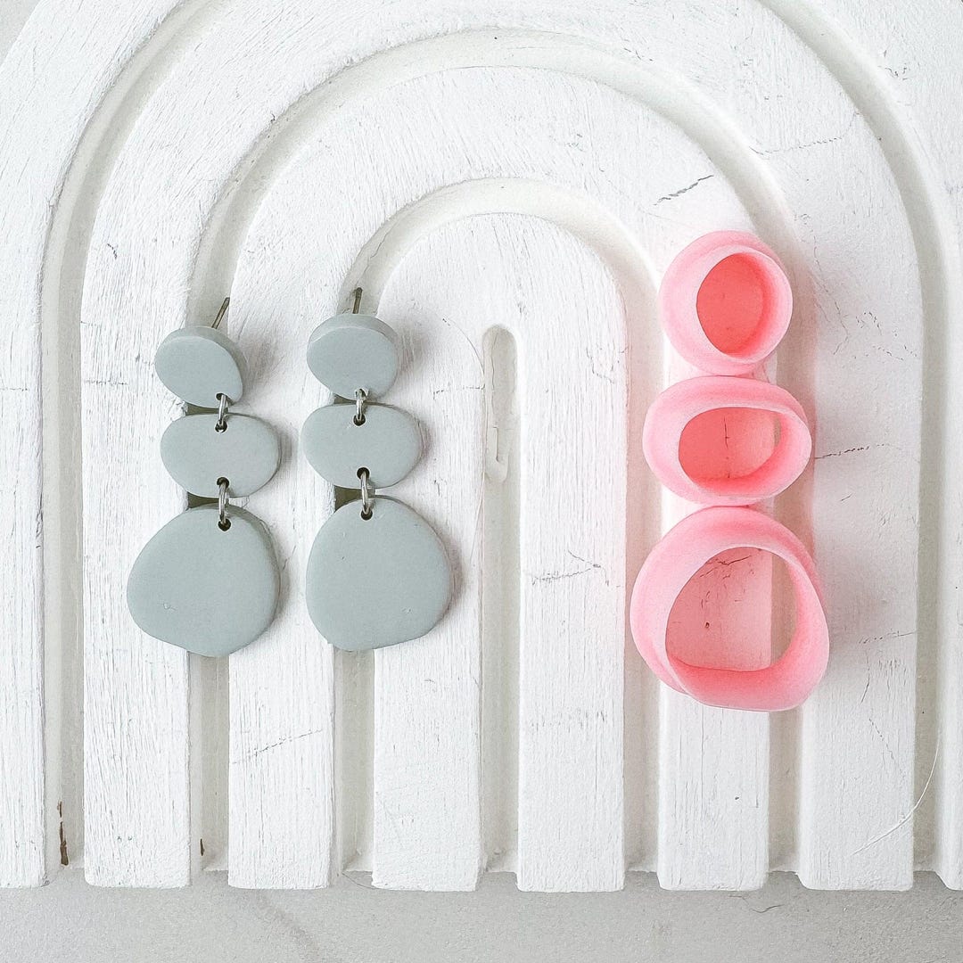 Naolin Trio - Clay Cutter - January 2025 Launch - Etsy