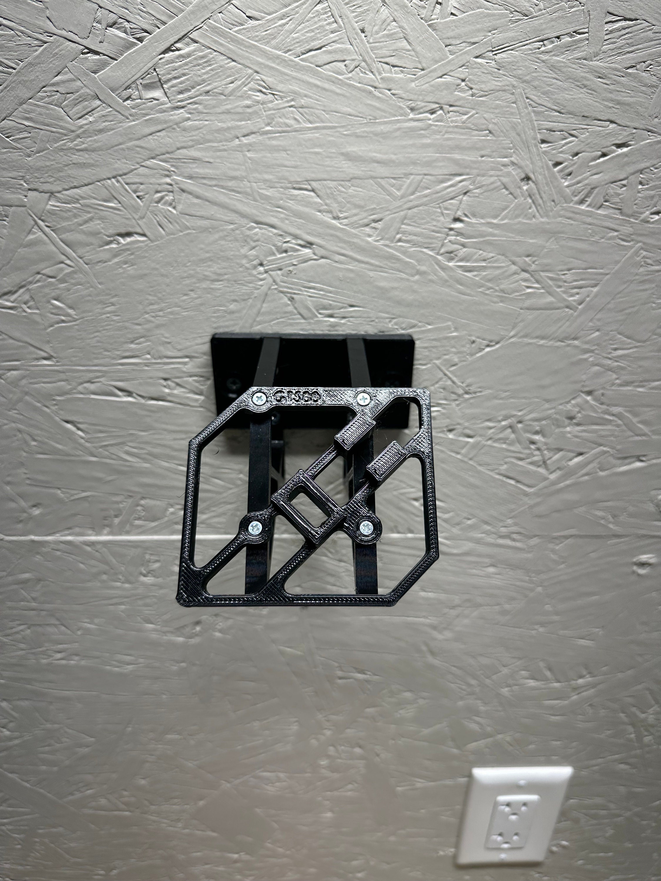 Wall Mount for the Ford Mustang Shelby® GT500® (42138) LEGO® TECHNIC ...