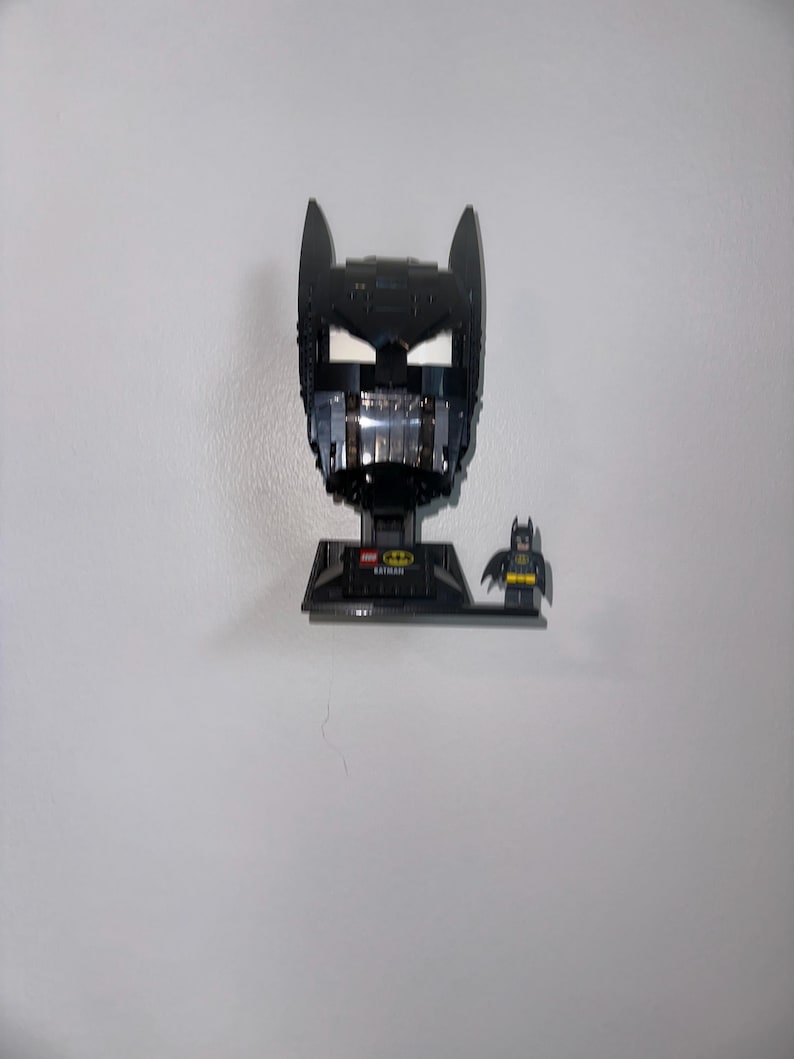 Wall Mount for LEGO® Star Wars™, Marvel™ and Other Helmets - Etsy