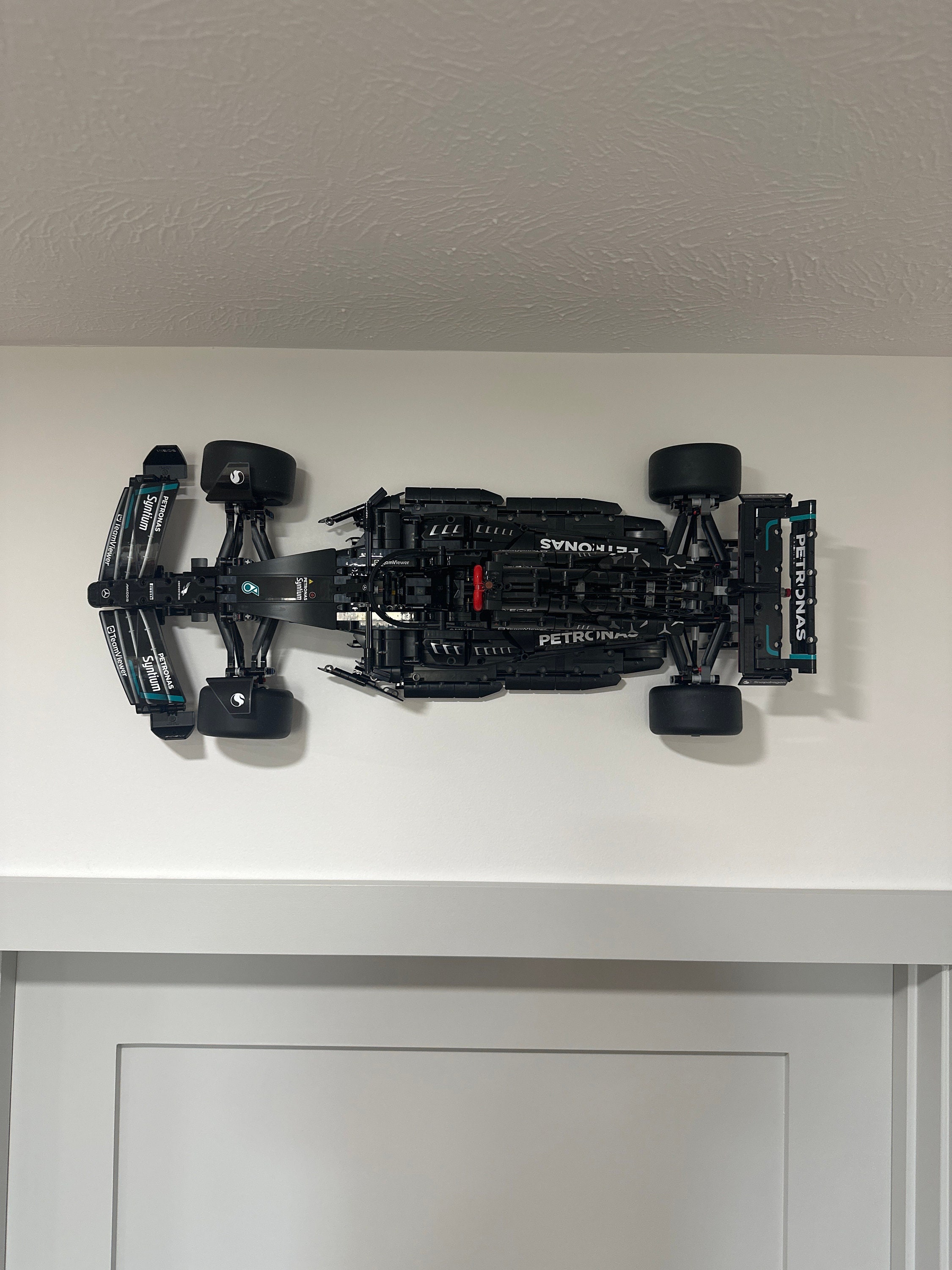 Wall Mount for Mercedes-amg F1 W14 E Performance LEGO® Technic™ (42171 ...