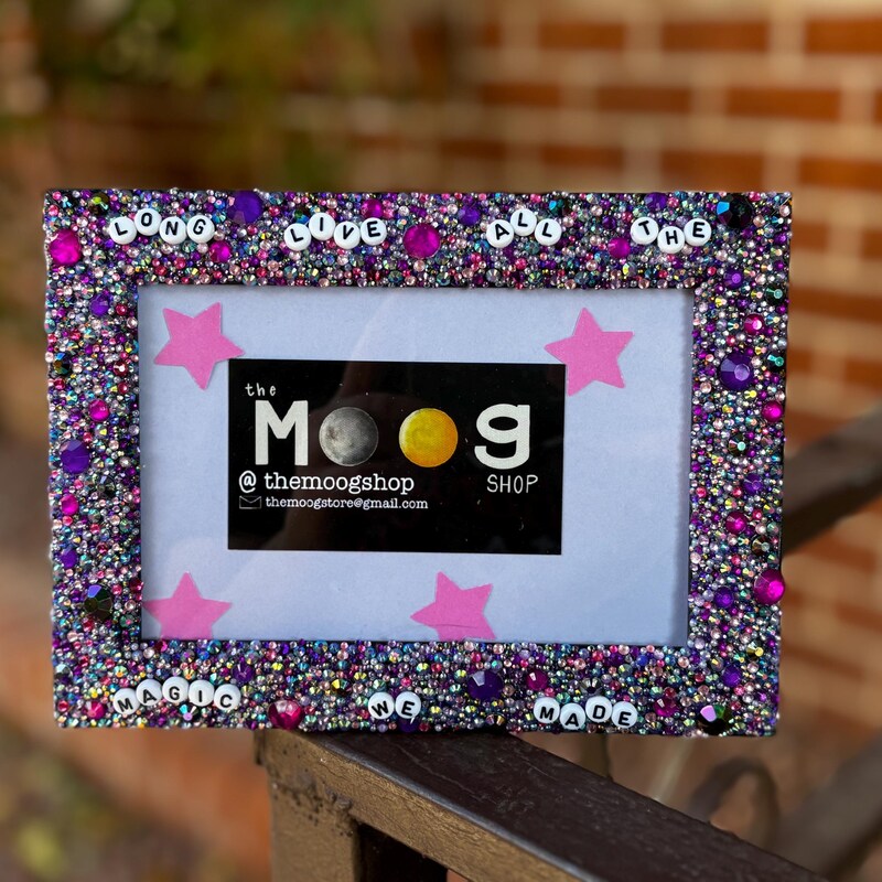 Long Frame - Etsy