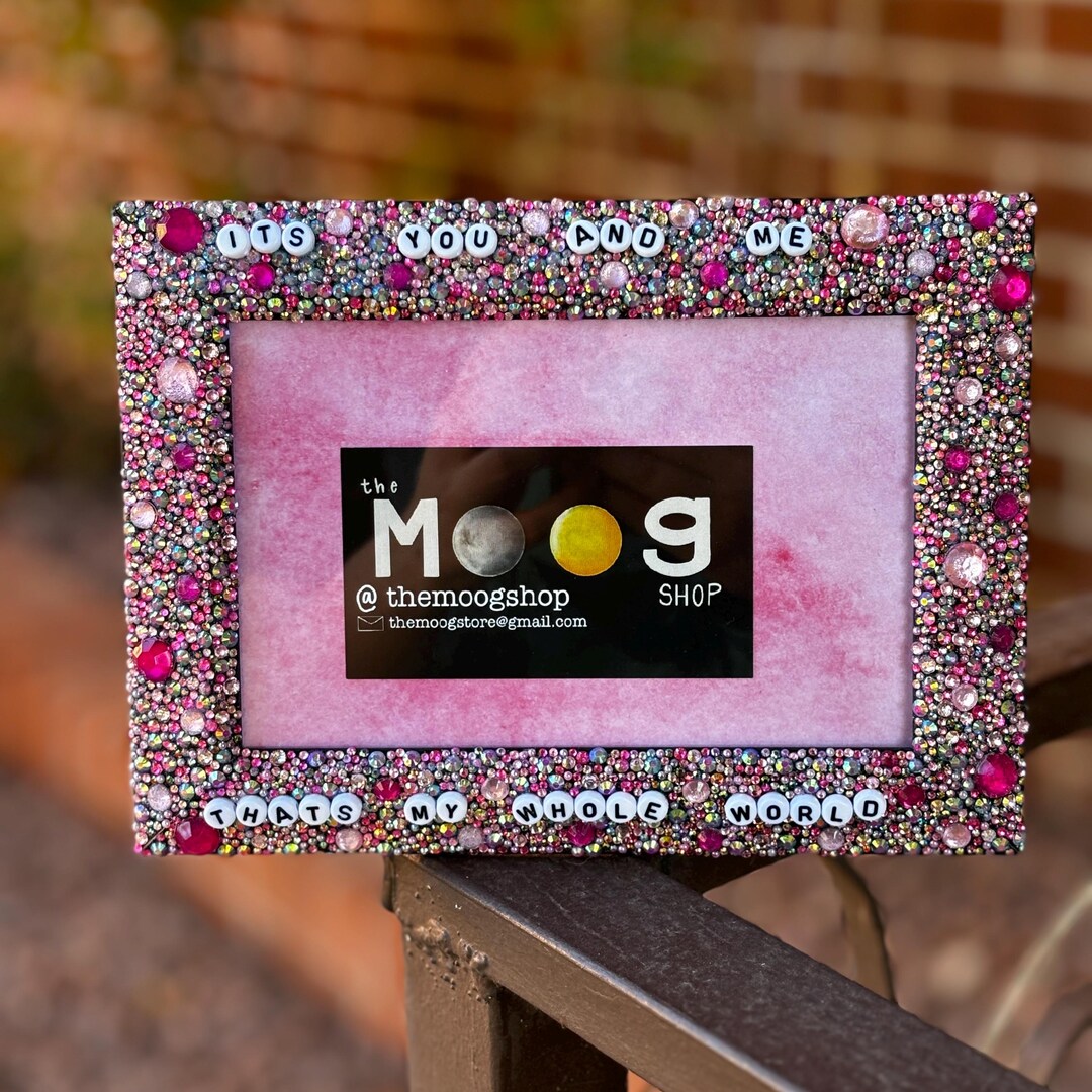 Miss Americana and the Heartbreak Prince Eras Tour Picture Frame ...