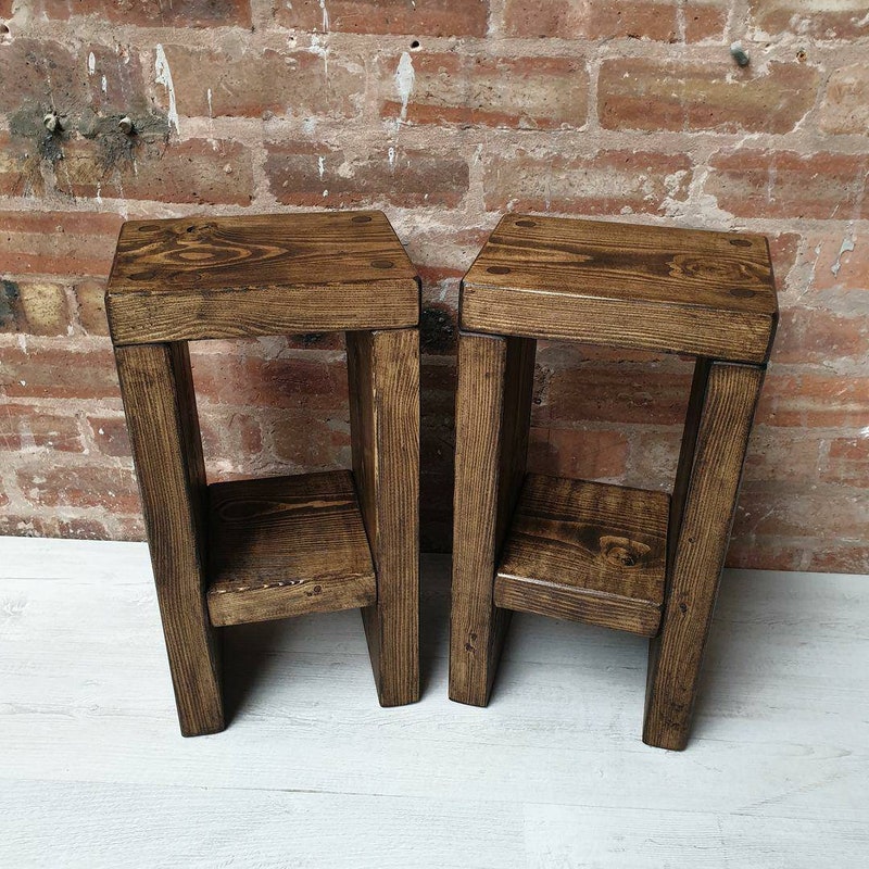 Telephone Side Table - Etsy UK