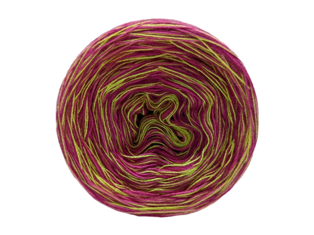 MELANGE-09 - 3 PLY - Cotton/acrylic Yarn - Three High-quality Threads ...