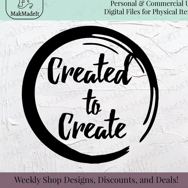 Create - Etsy