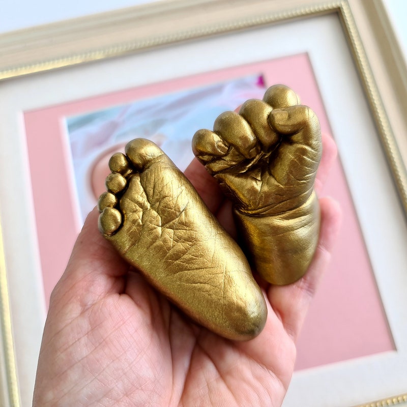 Baby Foot Mold - Etsy