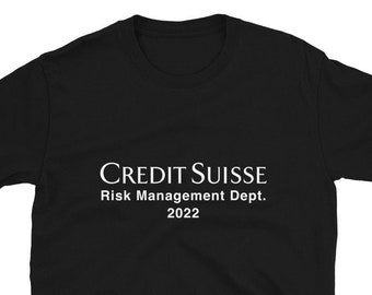 Credit Suisse Logo - Etsy UK