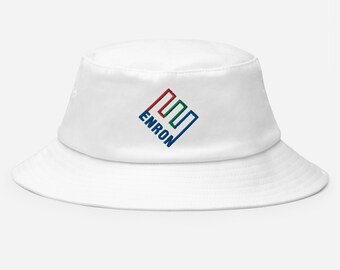 Enron Hat - Etsy