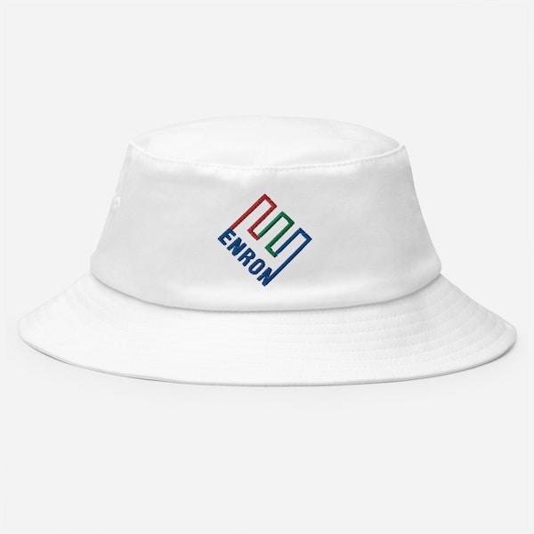 Enron Hat - Etsy