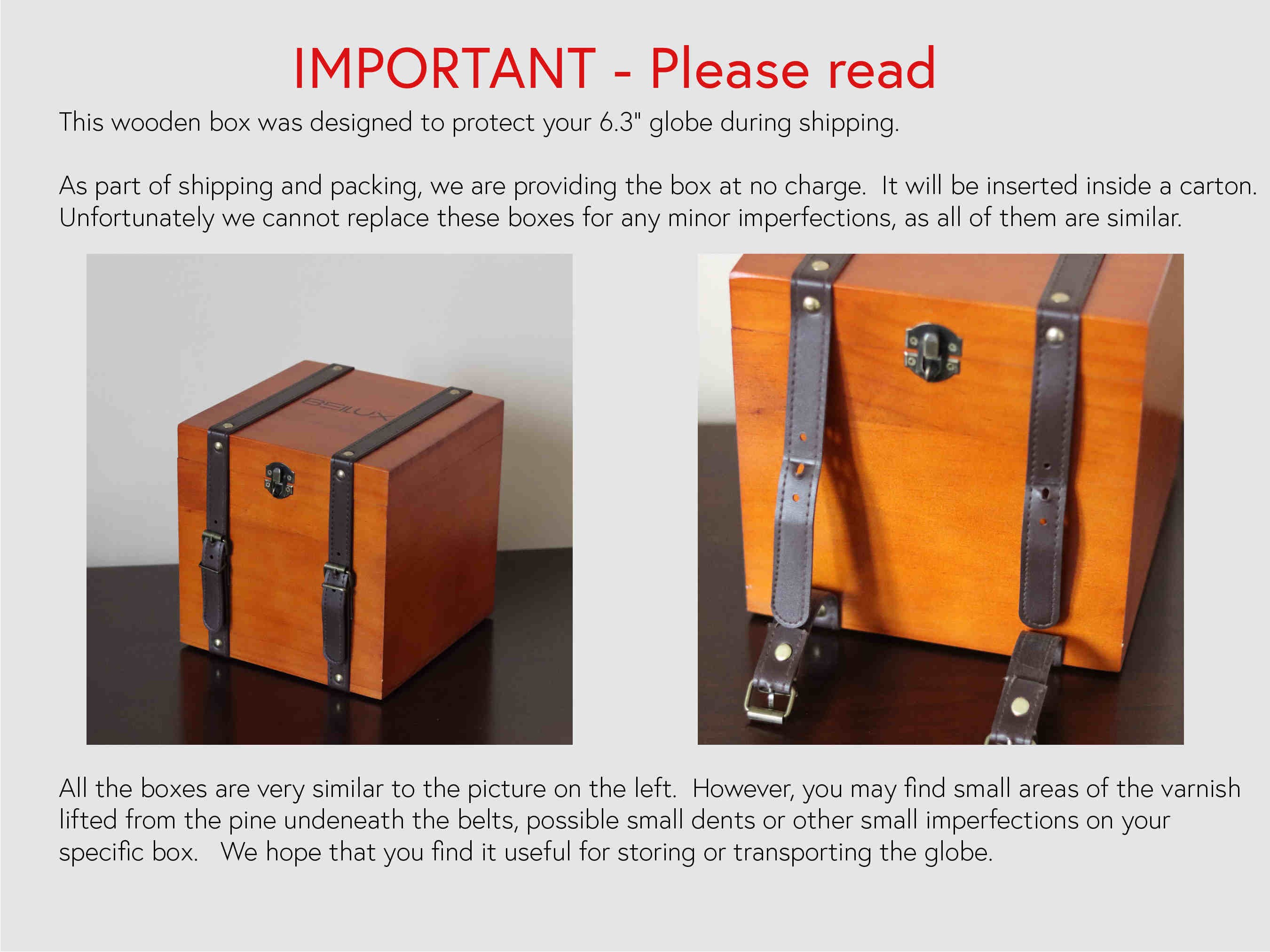 Erdapfel Globe 6.3 Diameter Replica of 1492 - Etsy