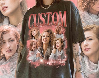 Custom Your Own Bootleg Shirts, Retro Custom Bootleg Rap Sweatshirt ...