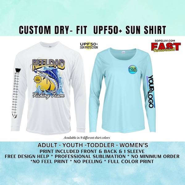 Personalized Spf Shirts - Etsy