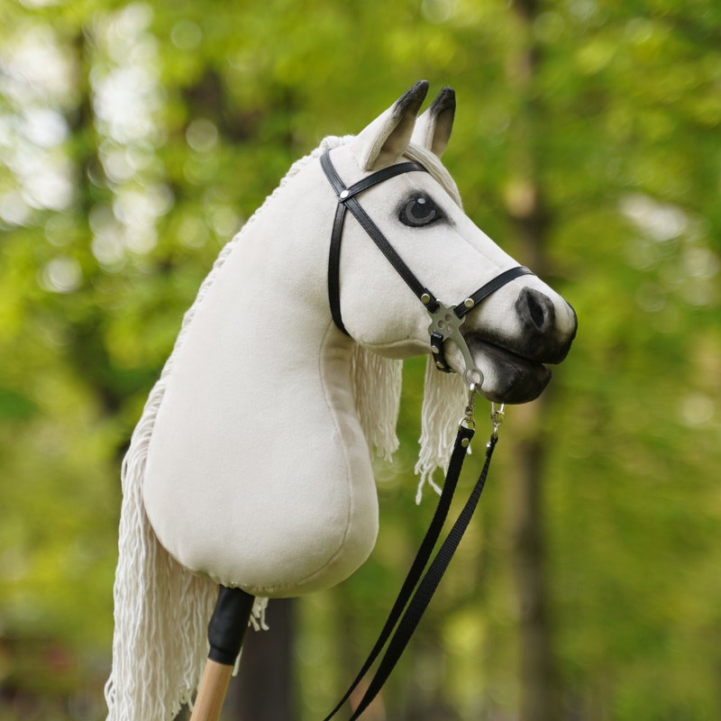 Realistic Hobby Horse - Etsy UK