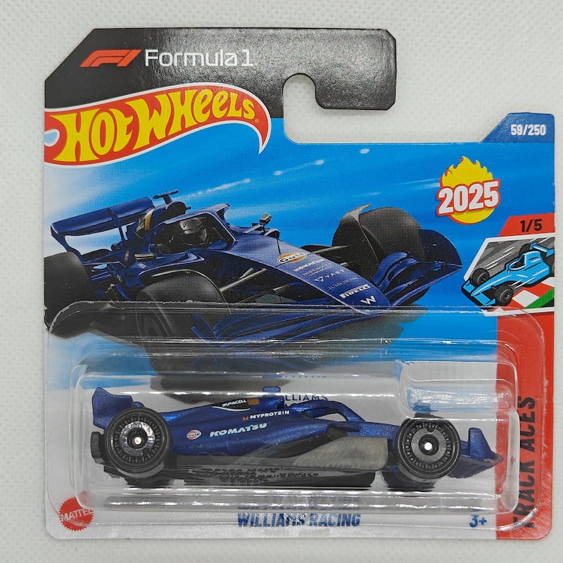 F1 hotwheels 2025 - Etsy.de