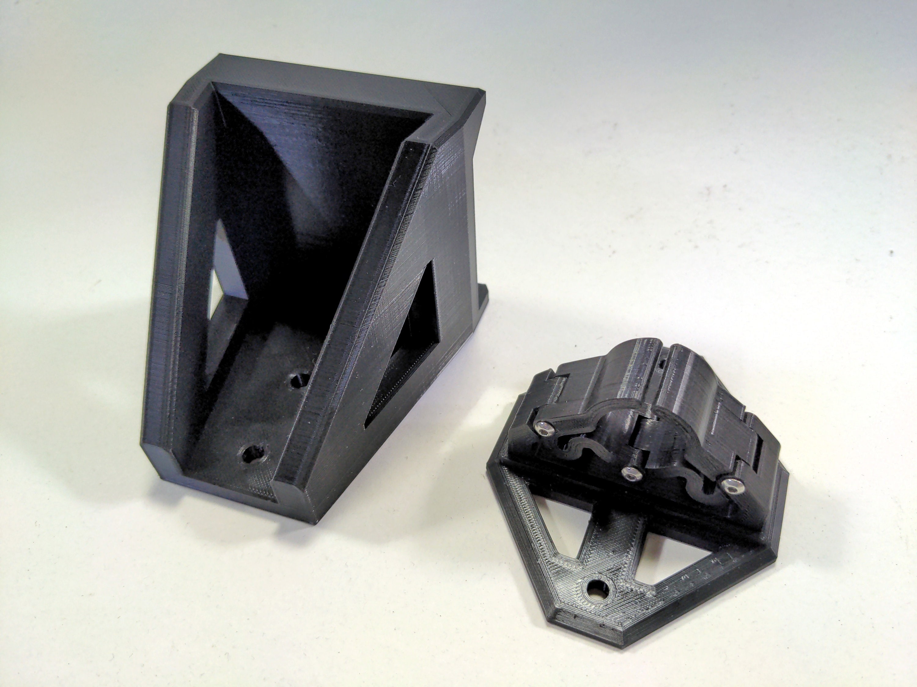 Vertical Rifle Wall Mount - Etsy