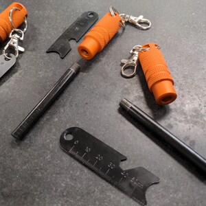 Metal Match - All Weather Ferro-rod Fire Starter - Etsy