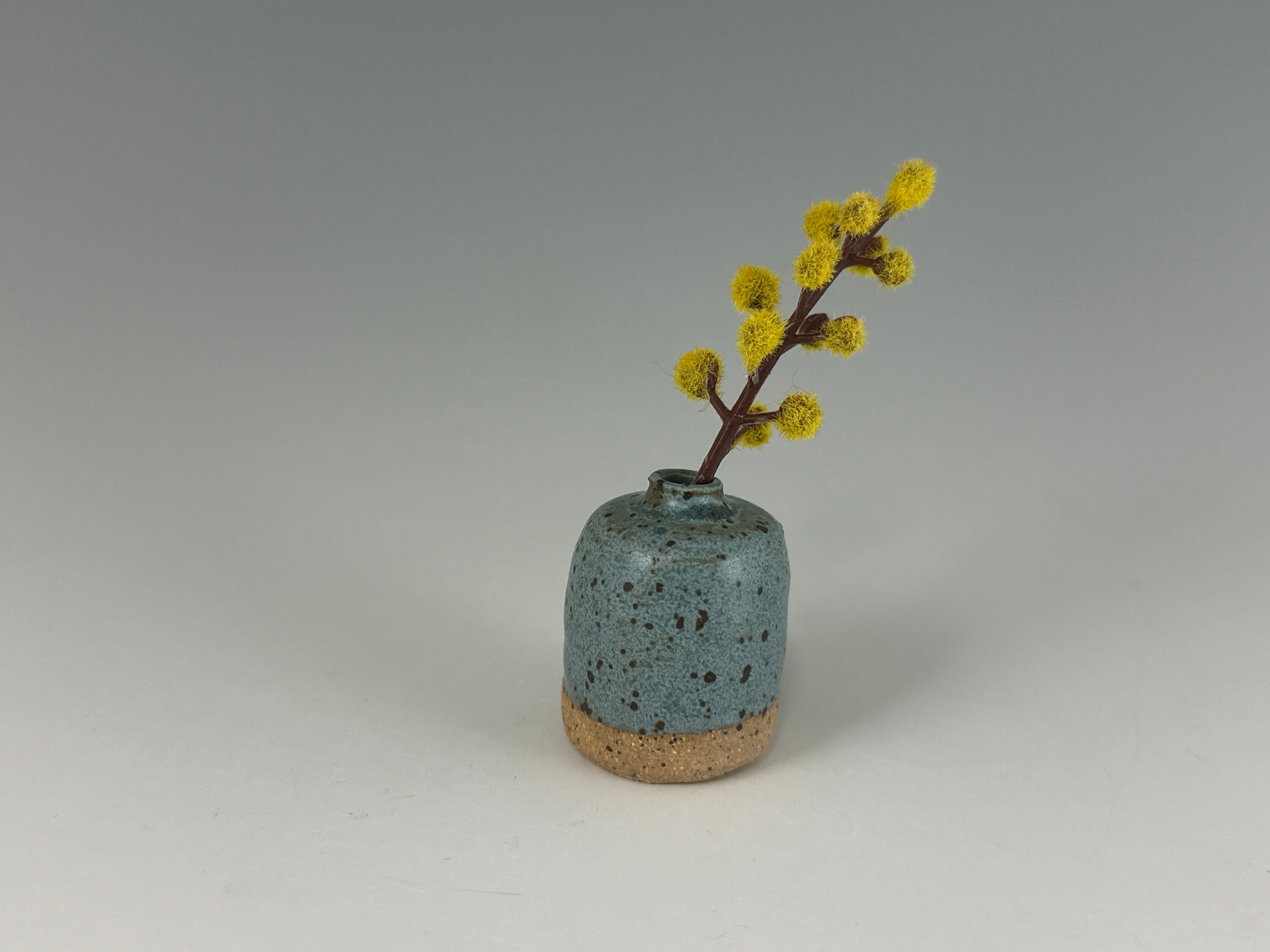 Handmade Mini Vase | Flower Vase | Pottery | Ceramic Dish - Etsy