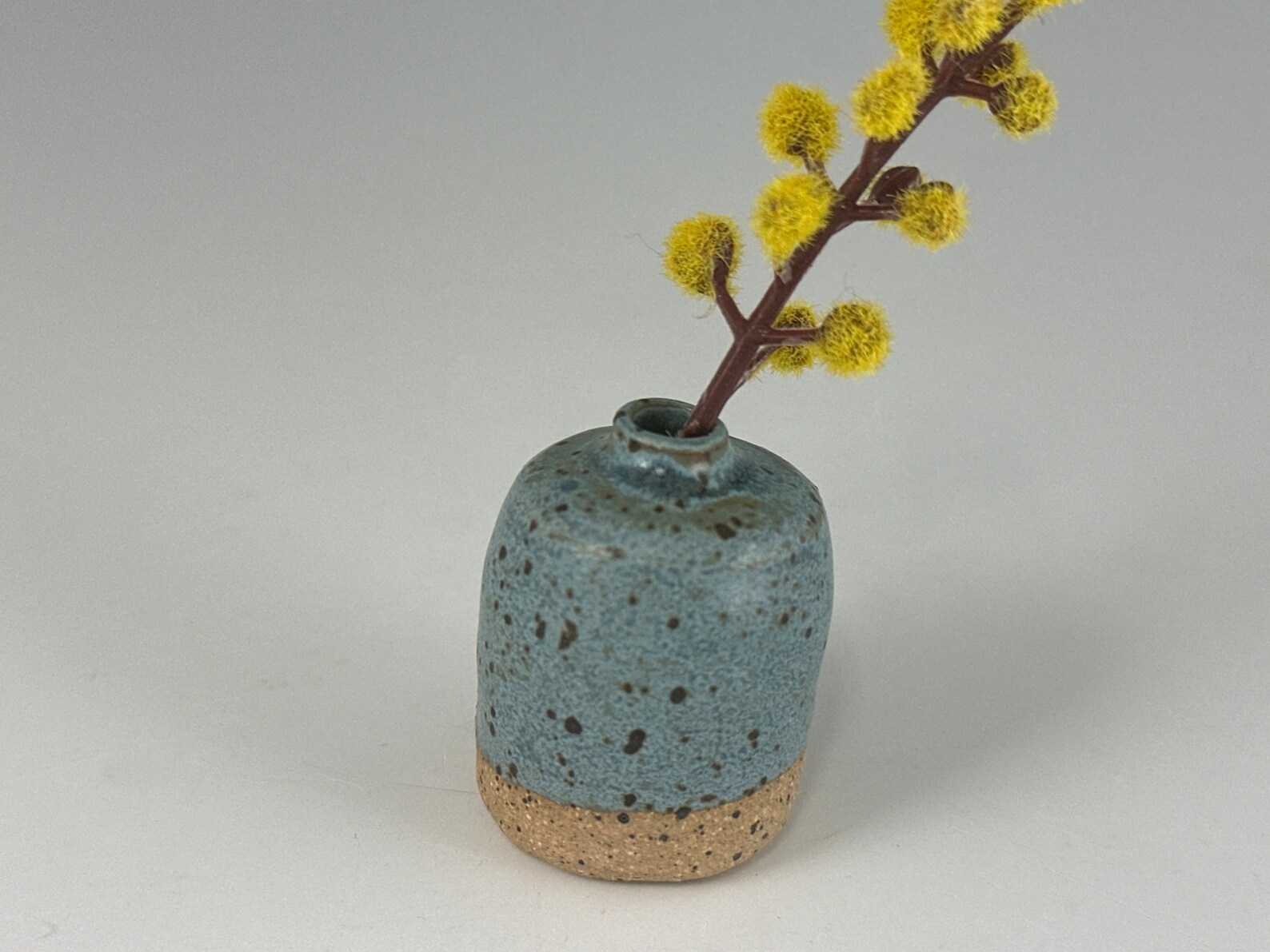 Handmade Mini Vase | Flower Vase | Pottery | Ceramic Dish - Etsy