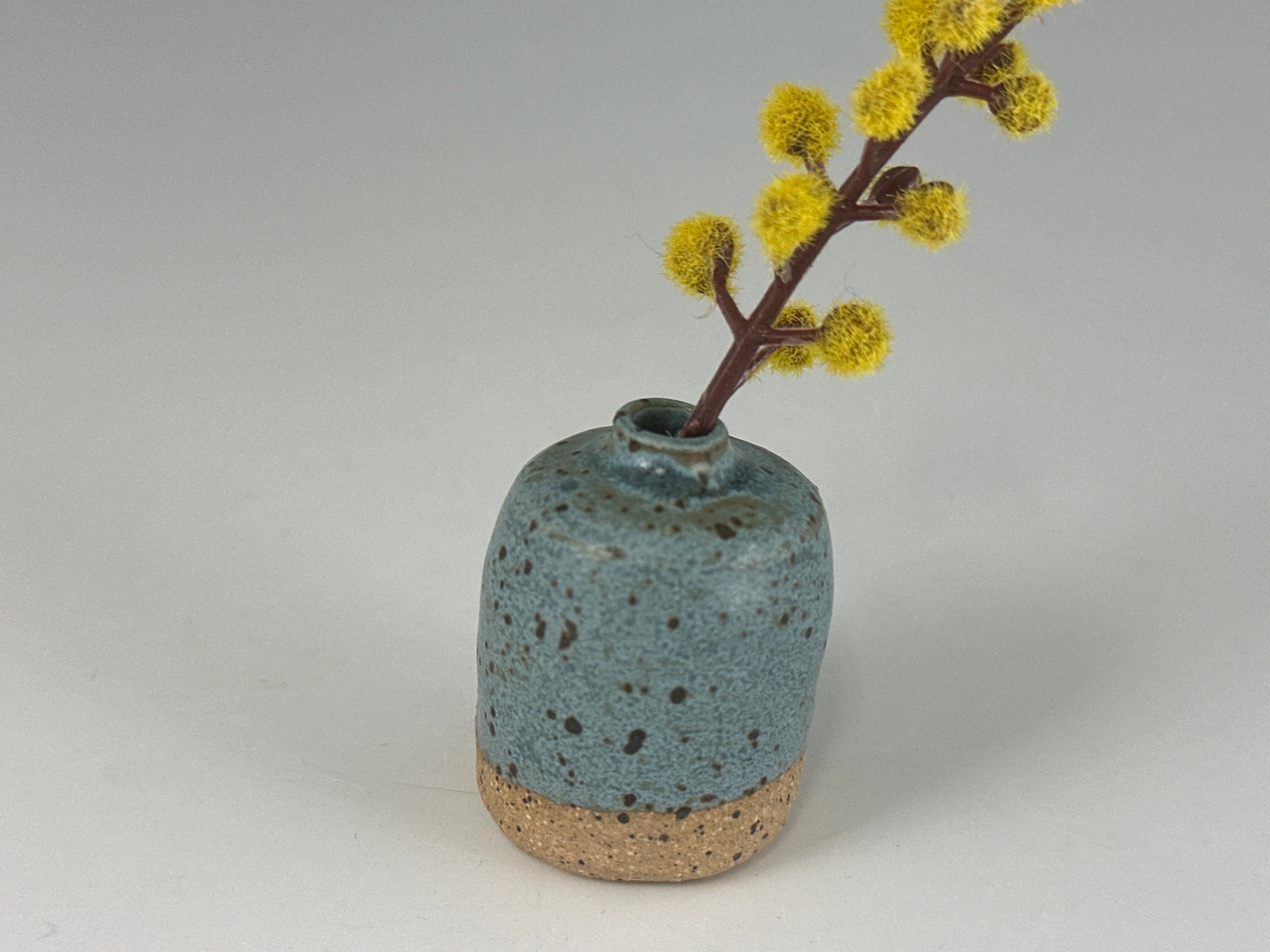 Handmade Mini Vase | Flower Vase | Pottery | Ceramic Dish - Etsy