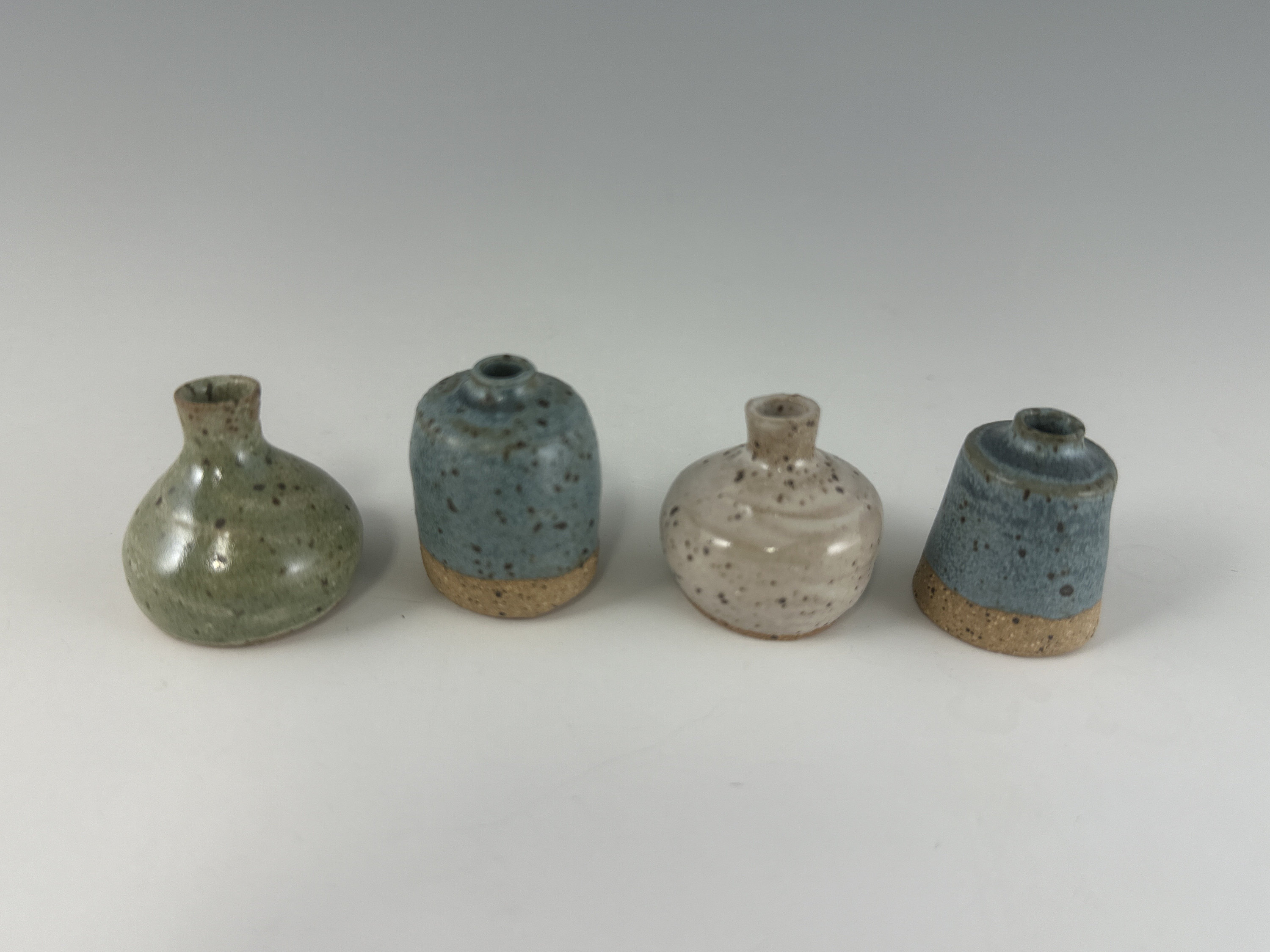 Handmade Mini Vase | Flower Vase | Pottery | Ceramic Dish - Etsy