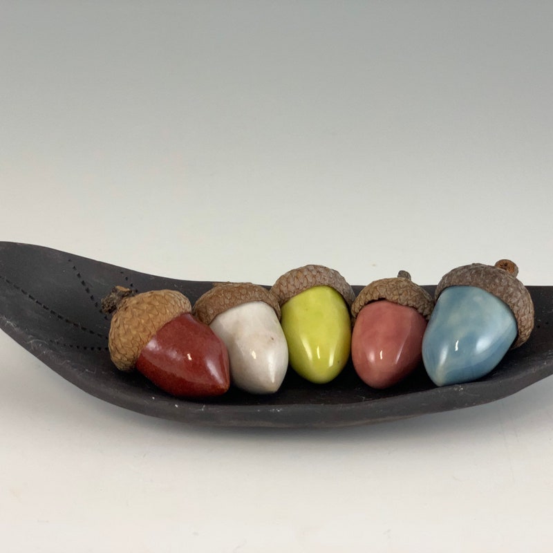 Miniature Acorns - Etsy