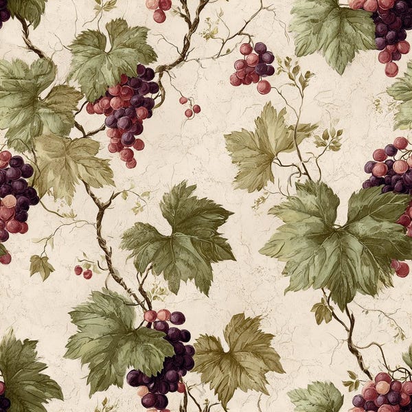 Grapes Wallpaper - Etsy