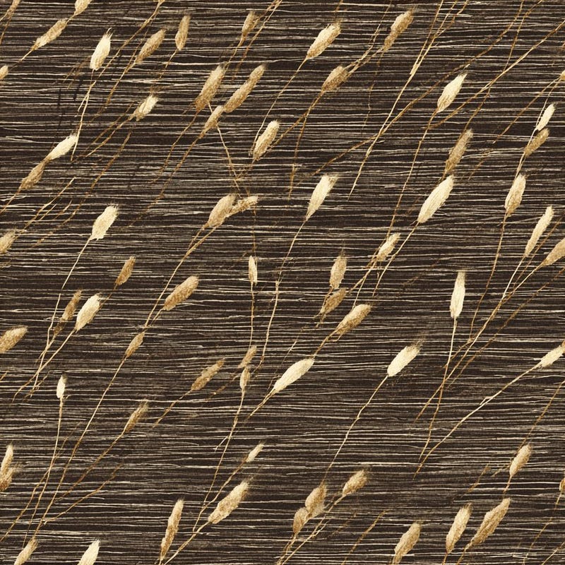 Wheat Wall Paper - Etsy