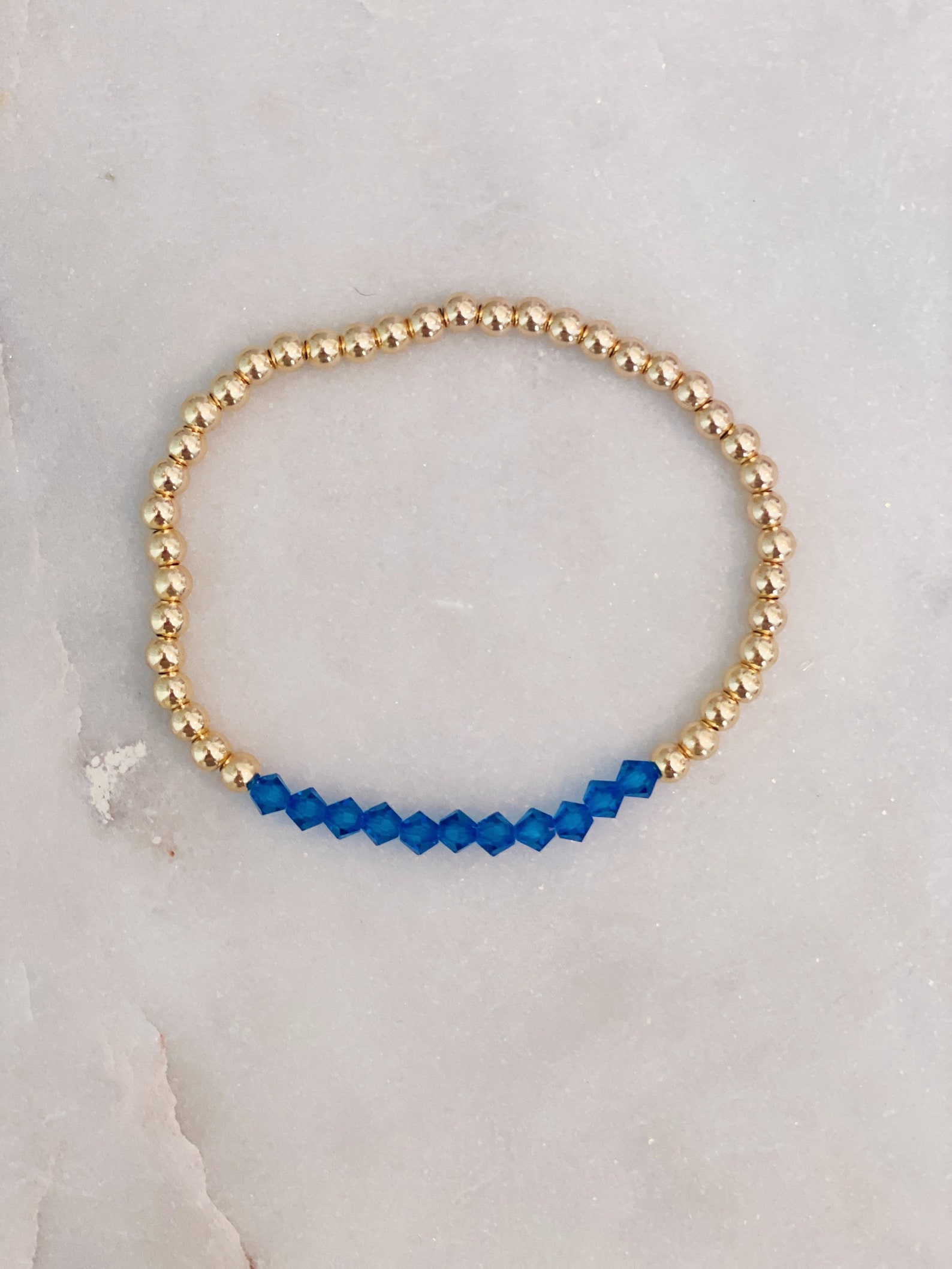 Back the Blue Bracelet, Thin Blue Line Bracelet, Back the Blue Bracelet ...