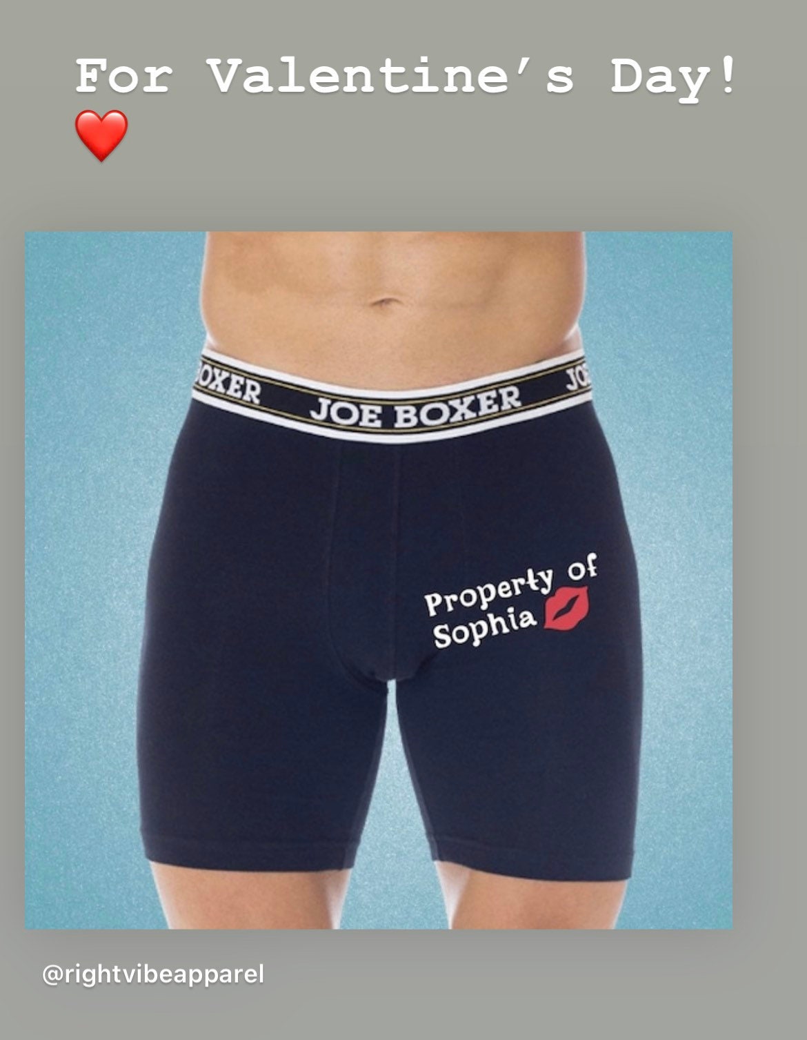 Custom Boxer Shorts for Men Personalized Underwear for Him - Etsy