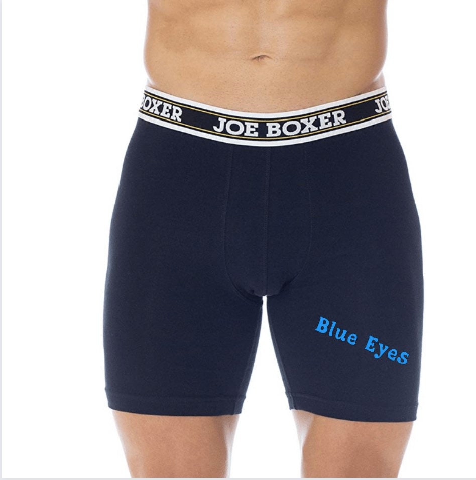 Personalized Boxers for Husband Custom Boxer Briefs for Men - Etsy