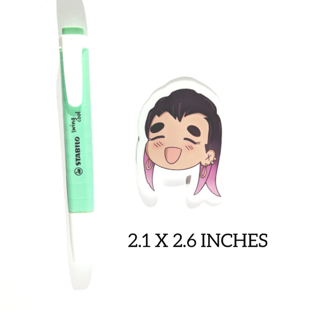 Reyna Valorant Die-cut Stickers | Etsy