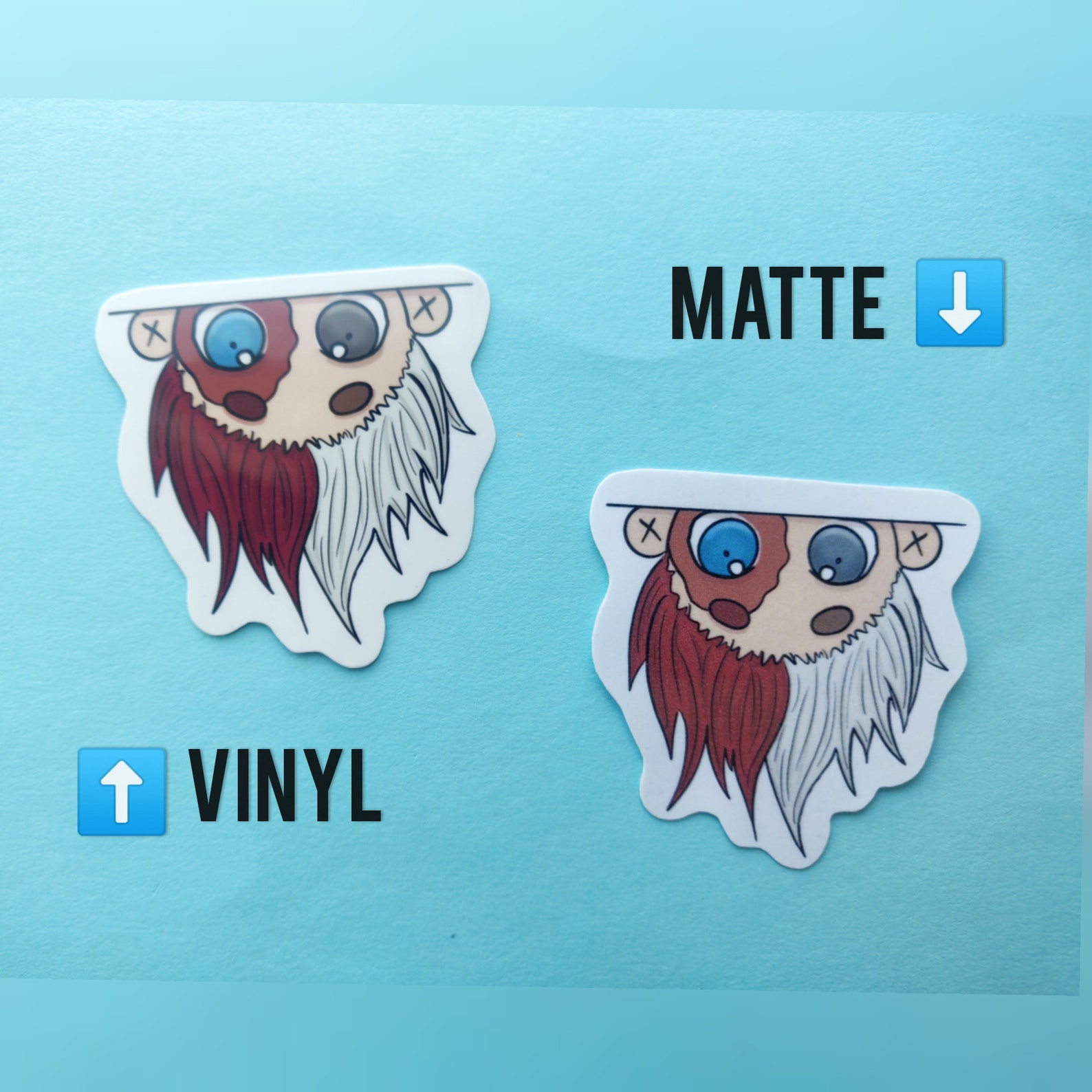 Cursed Speech Senpai JJK Die-cut Anime Sticker Vinyl Die-cut - Etsy ...