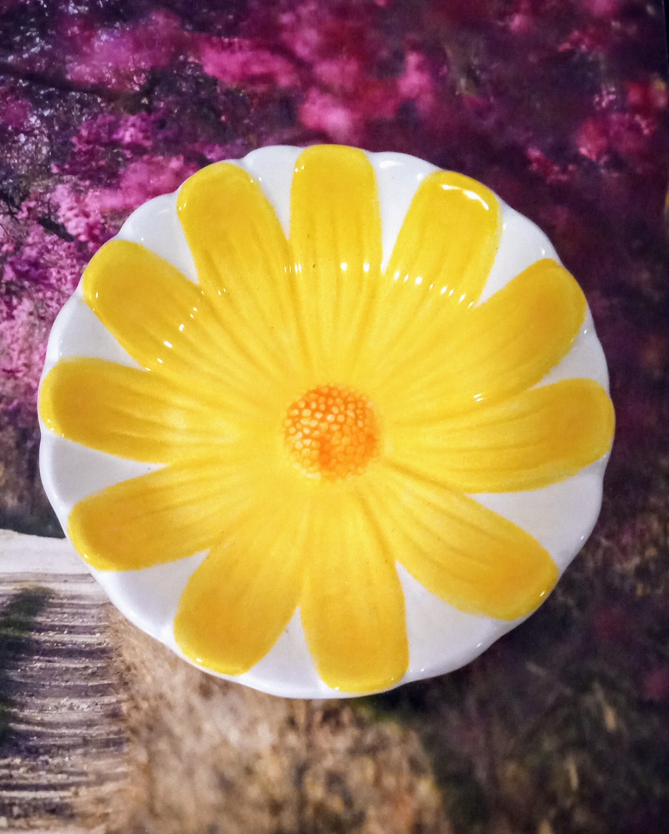 Set of 3 Decorative Flower Dishes Hallmark Expressions Still in Box - Etsy