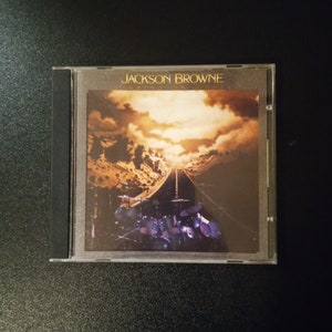 CD Jackson Browne Running on Empty - Etsy